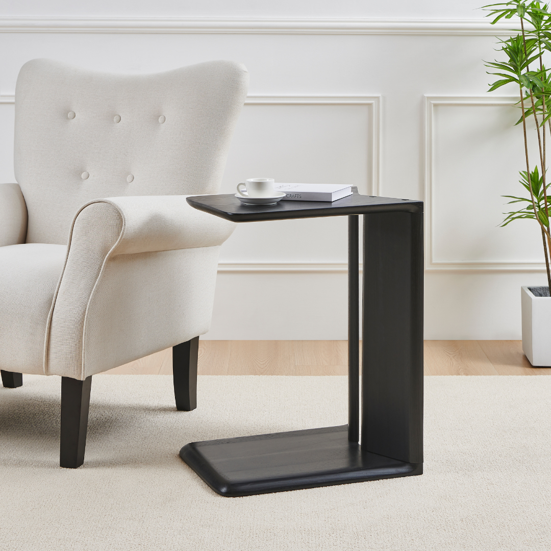 Mika Wood End Table – cozymatic HK