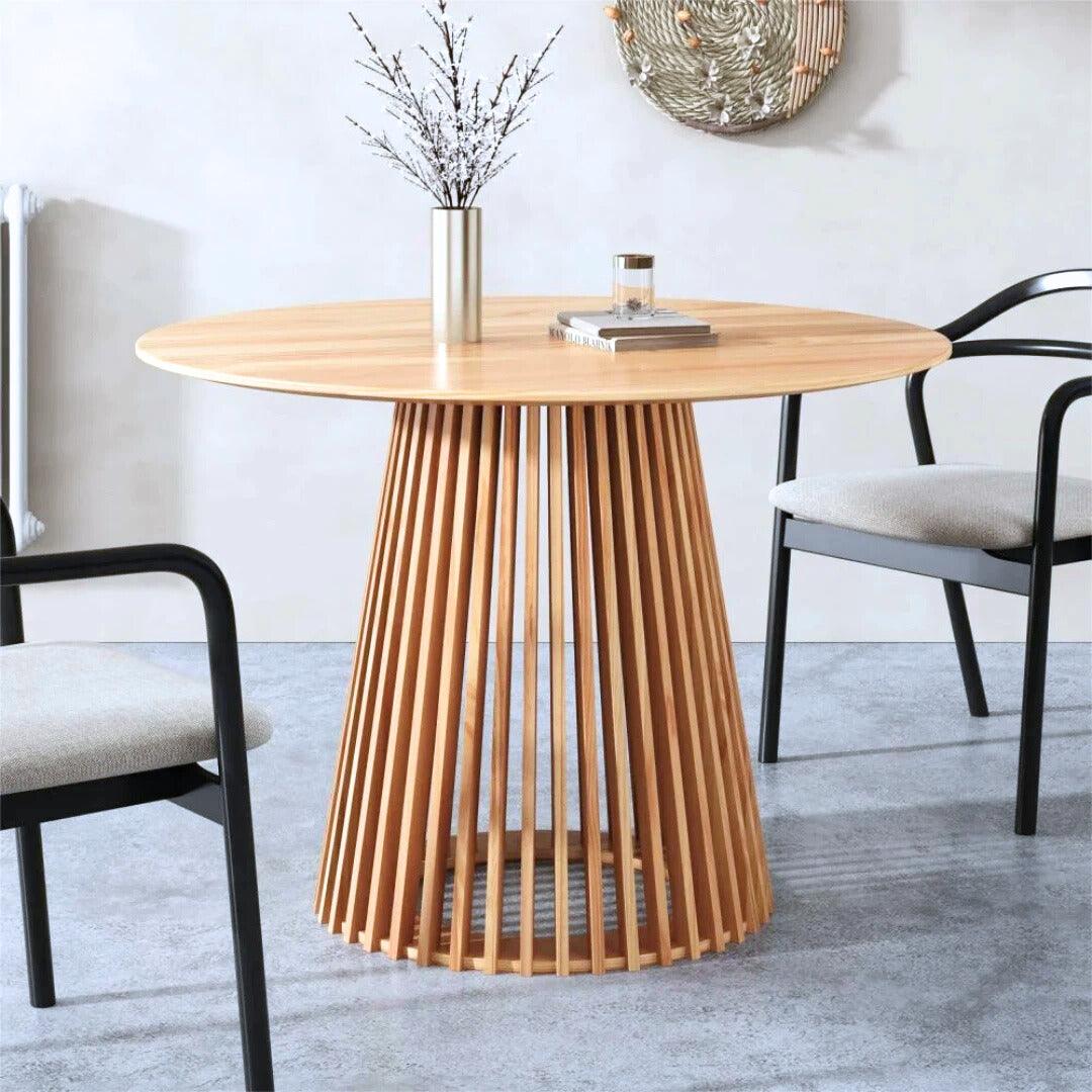 Chelsea Round Dining Table – cozymatic HK