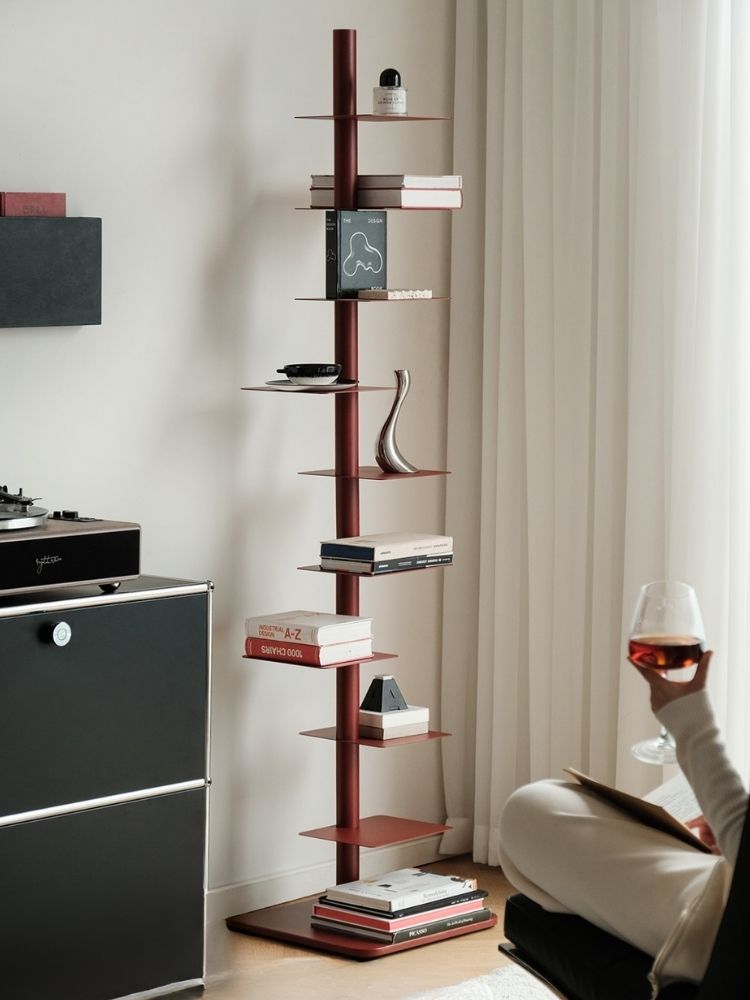 Ahyanna Invisible 360° Adjustable Bookcase – cozymatic HK