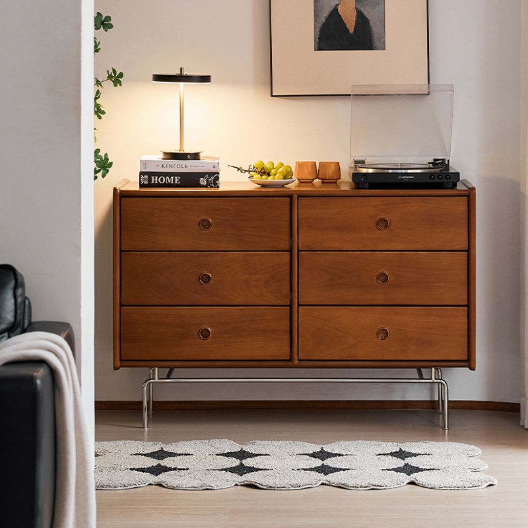 Hannah 6 Drawer Chest – cozymatic HK