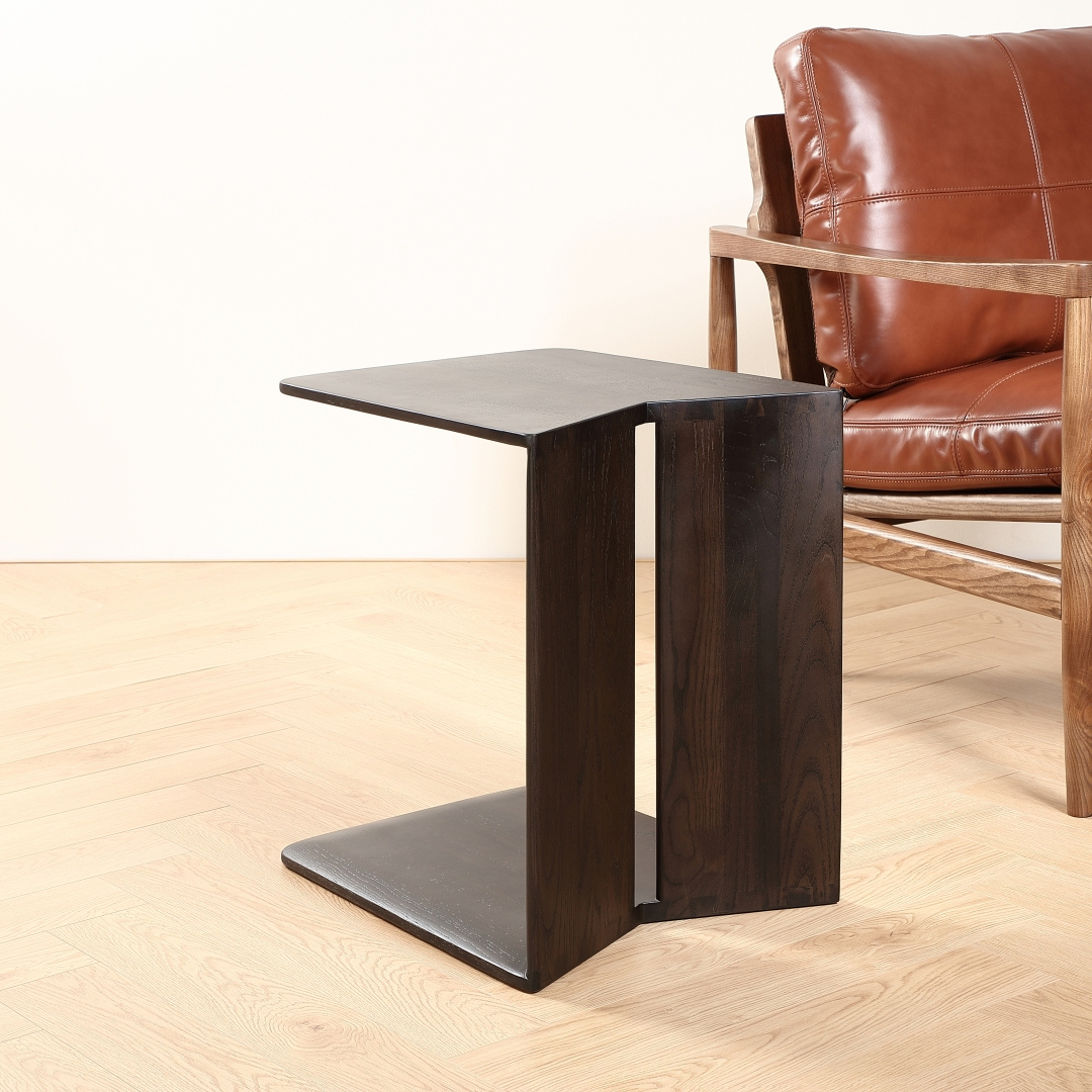 Mika Wood End Table – cozymatic HK